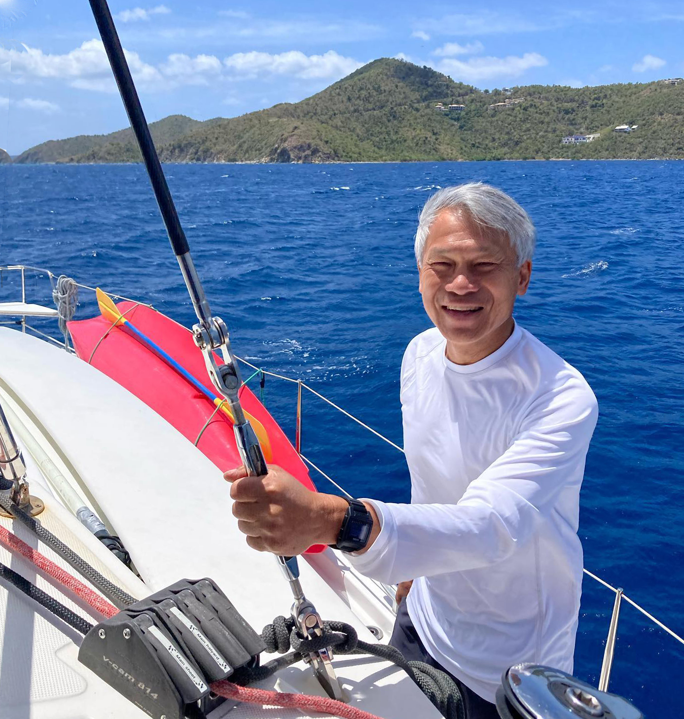 2022 Member Awards and Commodores Club Inductees | Modern Sailing